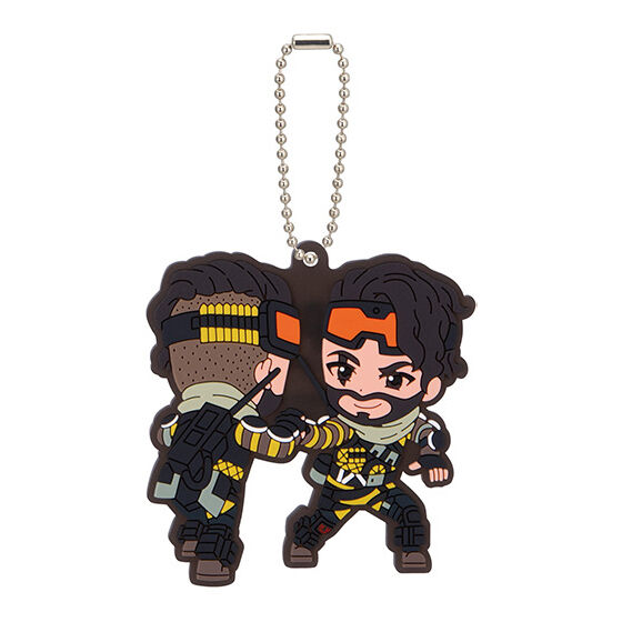 APEX LEGENDS™ CAPSULE RUBBER MASCOT 04 | NEW | Gashapon US official