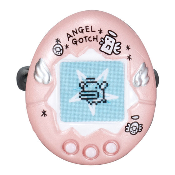 TAMAGOTCHI Ringcolle! 4 | NEW | Gashapon US official