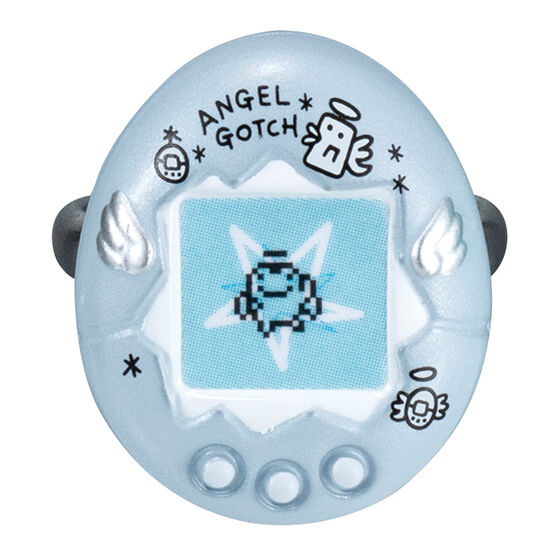 TAMAGOTCHI Ringcolle! 4 | NEW | Gashapon US official