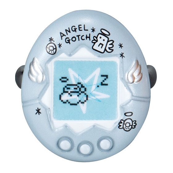 TAMAGOTCHI Ringcolle! 4 | NEW | Gashapon US official